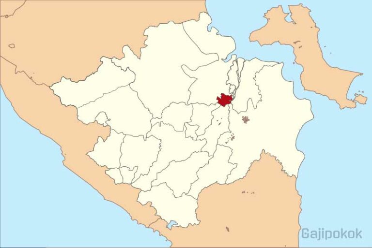 √ 5+ Gaji UMR Kota Palembang/ UMK Terbaru [Mei 2026]